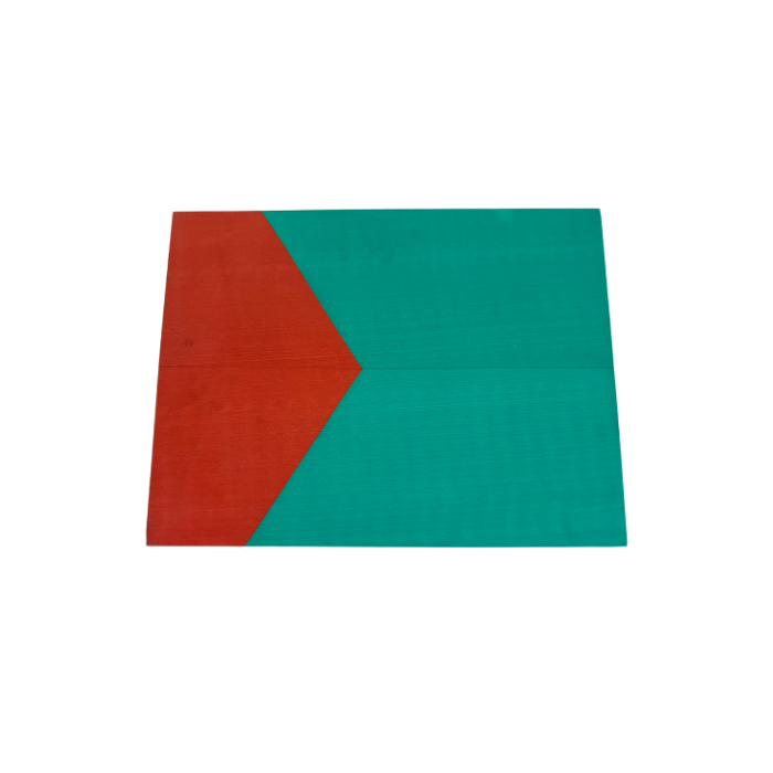 Orthopedic shoe block - WORLD ONE CO., LTD